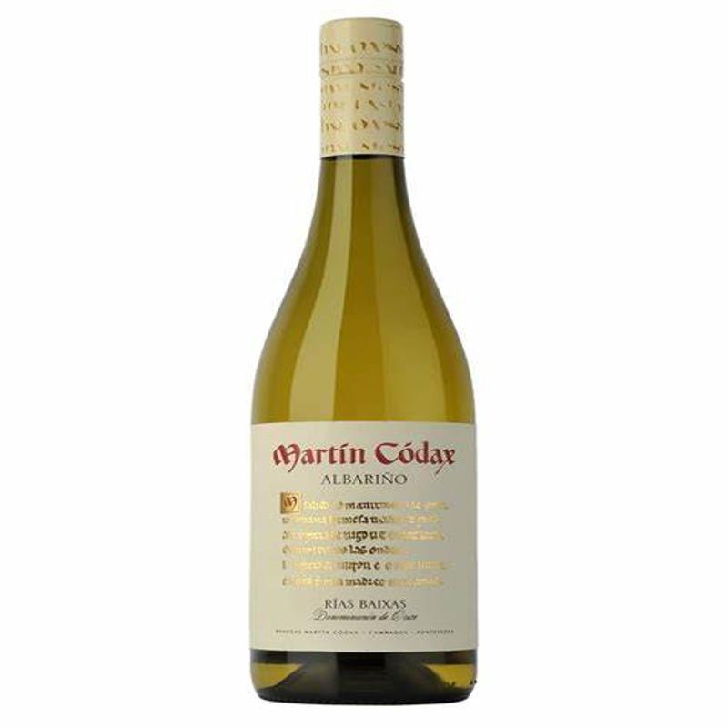 MARTIN CODAX ALBARINO RIAS BAIXAS – deLauren Wines