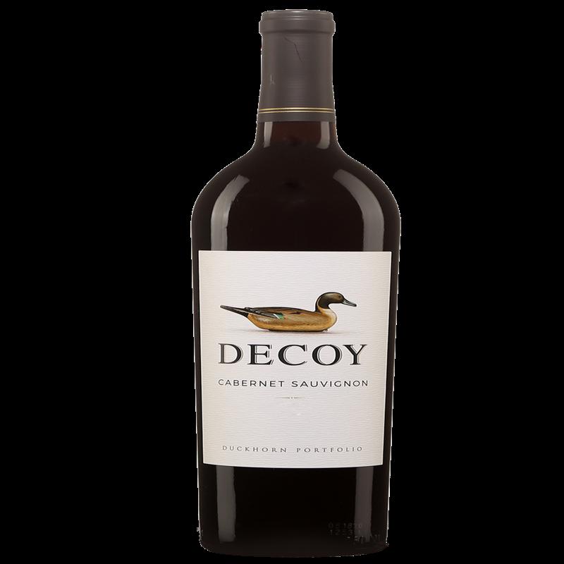 DECOY CABERNET SAUVIGNON – deLauren Wines