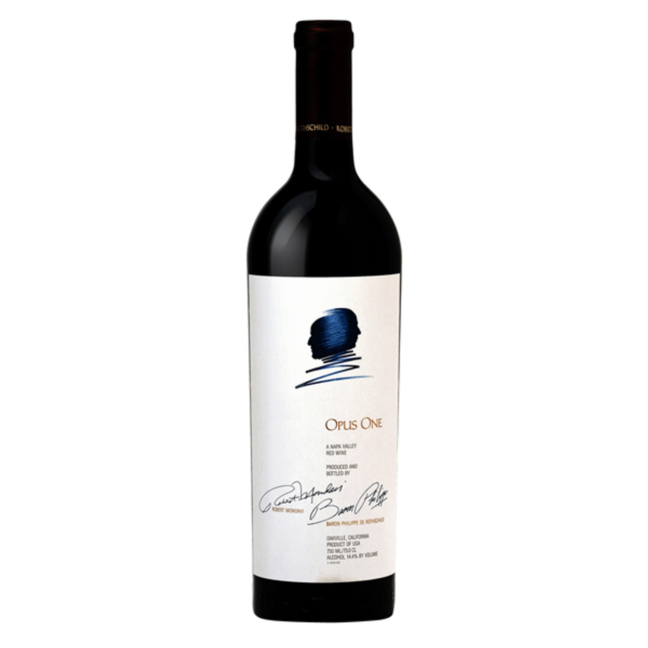 OPUS ONE 2018 – deLauren Wines